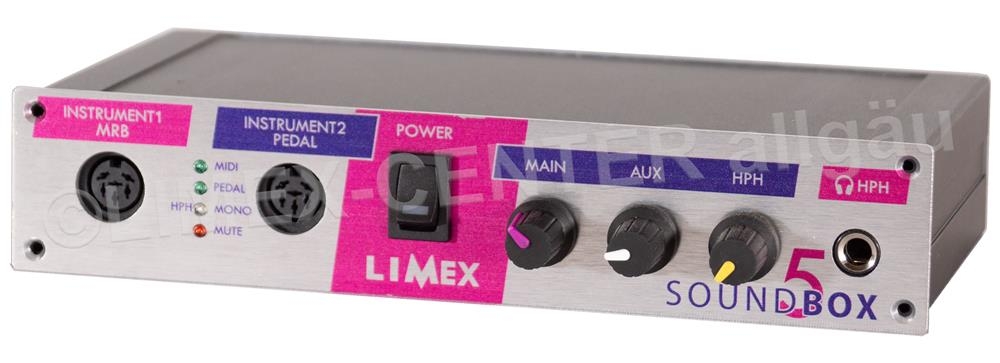 Soundbox 5, 285,00