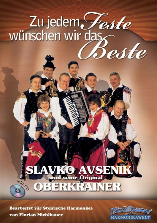 Avsenik - Zu jedem Feste wü nschen wir das Beste, 29,90
