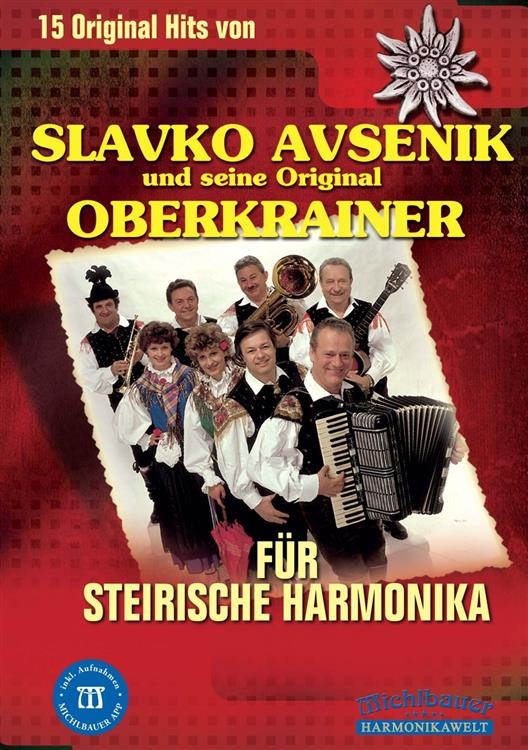 Avsenik - 15 Original Hits, 33,90