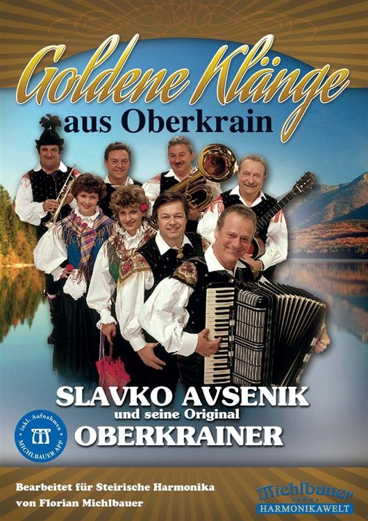 Avsenik - Goldene Klänge aus Oberkrain, 29,90